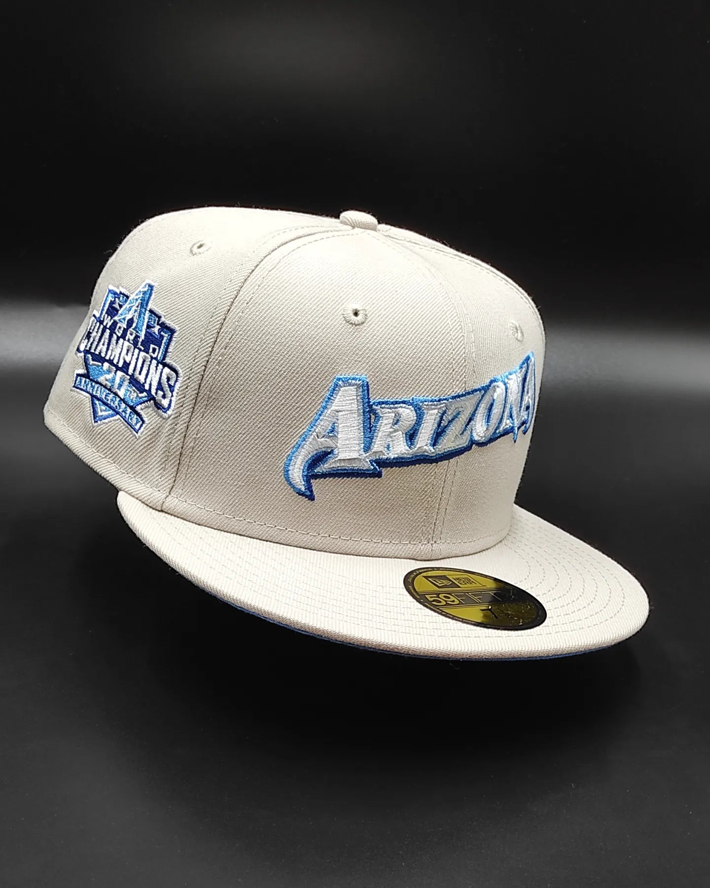 New Era Arizona diamondbacks icy 59 fifty – dabullstore