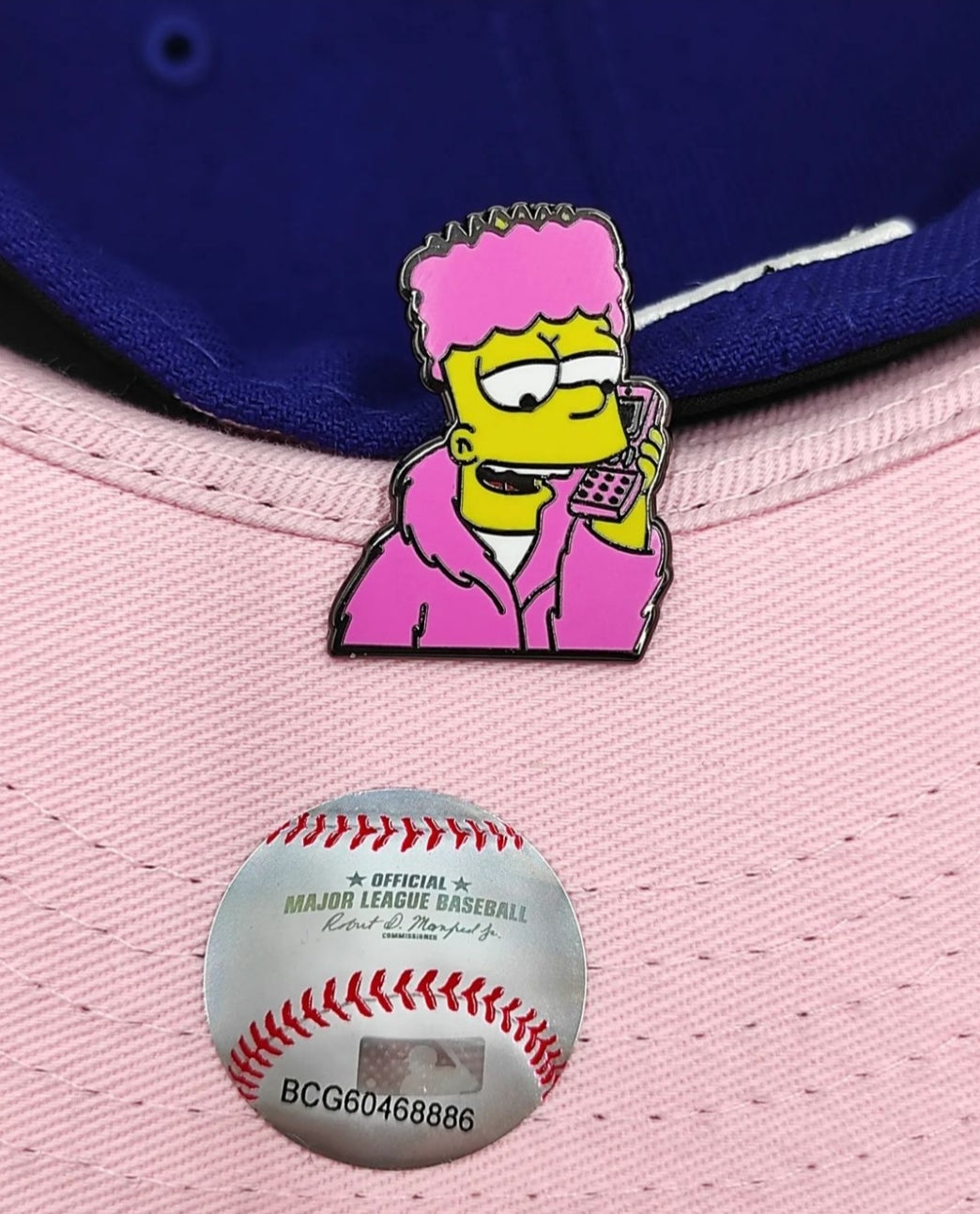PIN BART SIMPSON – dabullstore