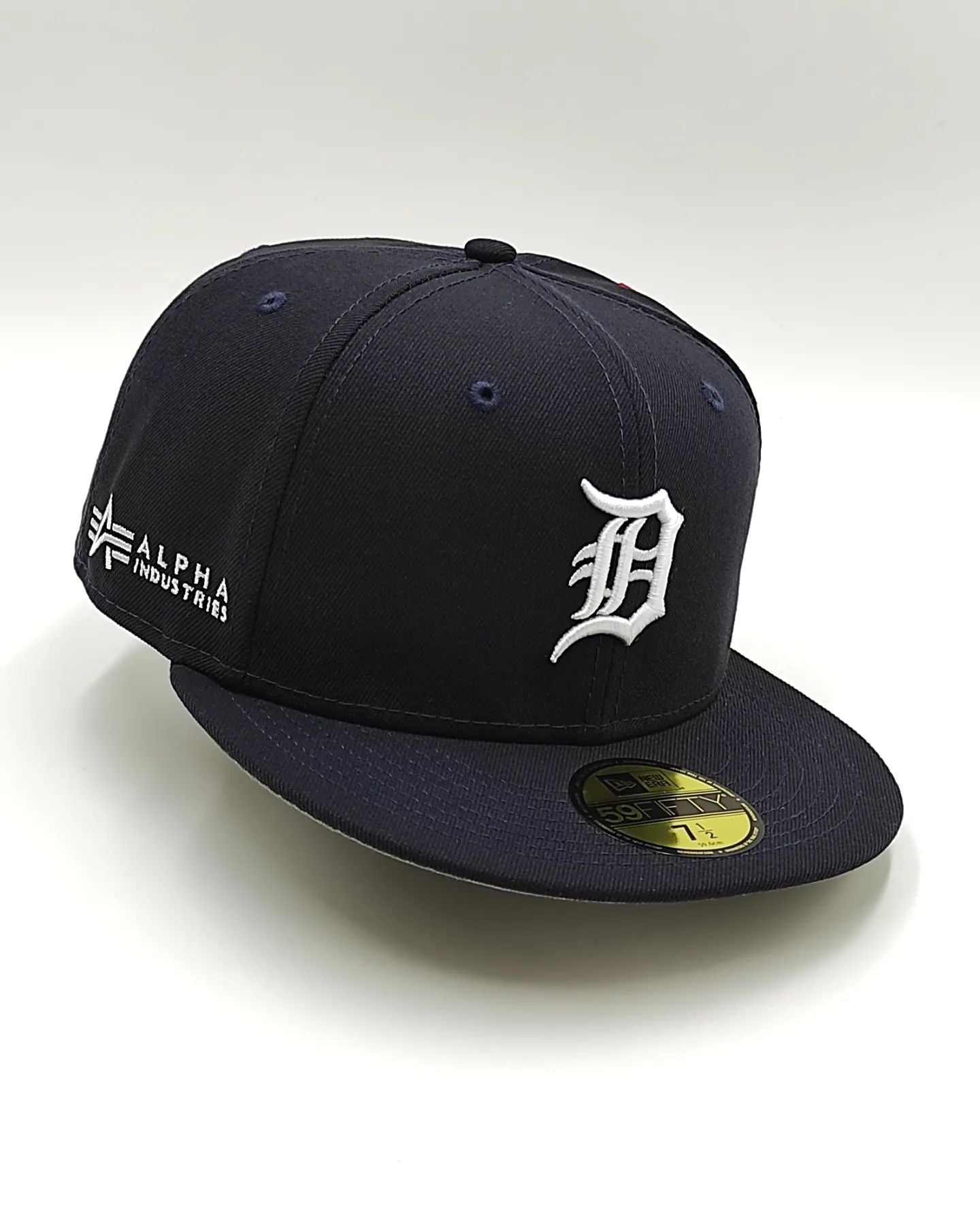 New Era Detroit Tigers Alpha Industries 59FIFTY Fitted – dabullstore