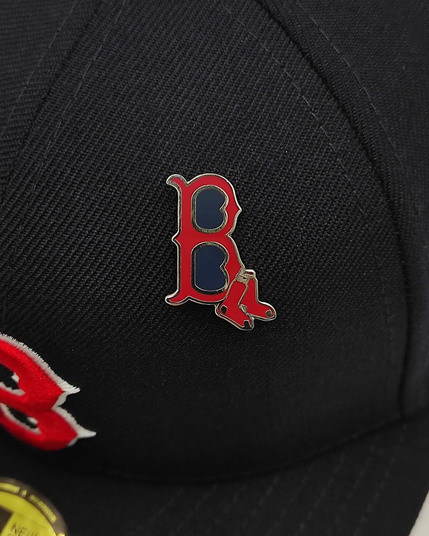 Pin metalico Boston Red Sox – dabullstore