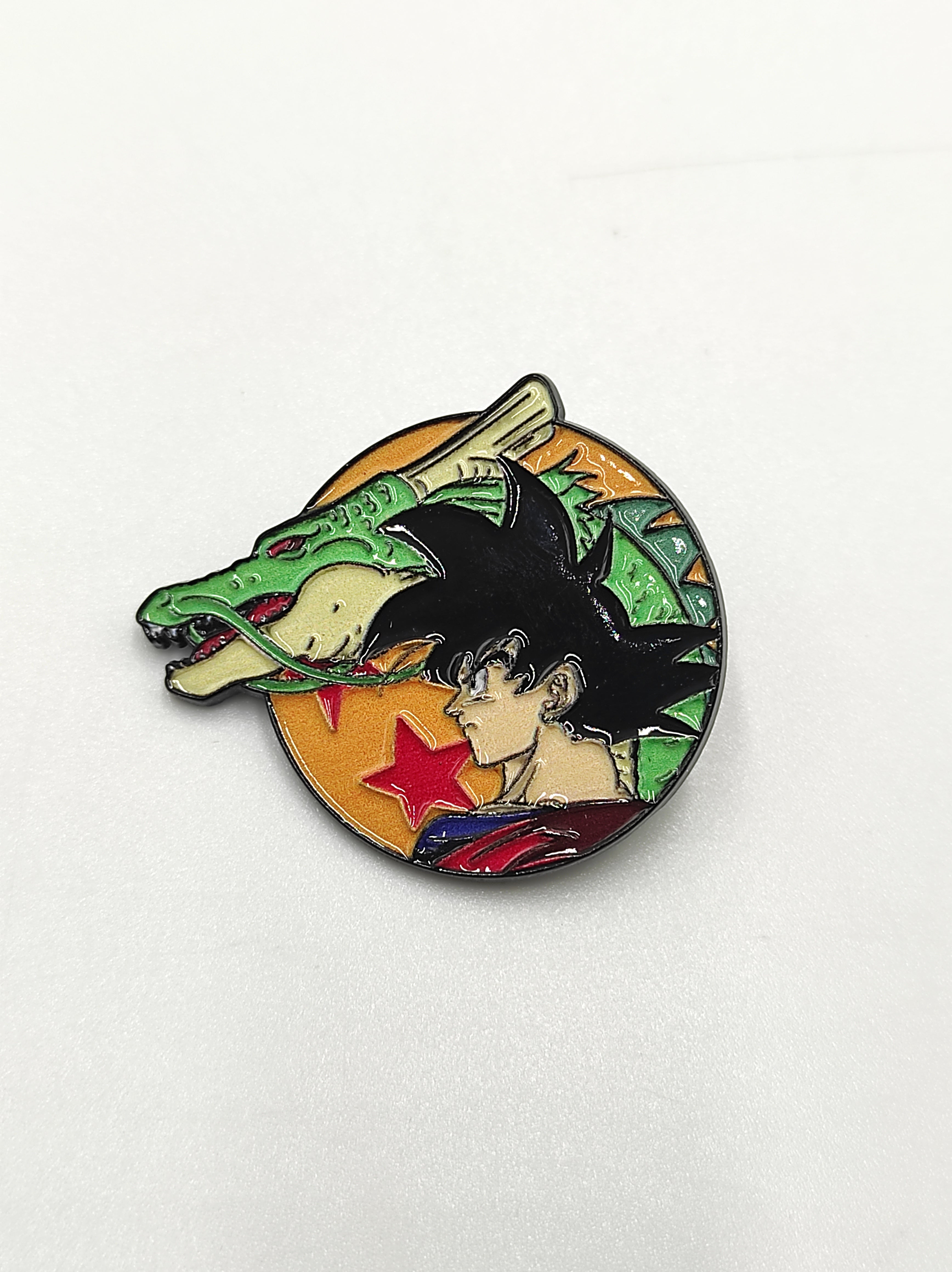 Pin Dragón Ball Z – dabullstore