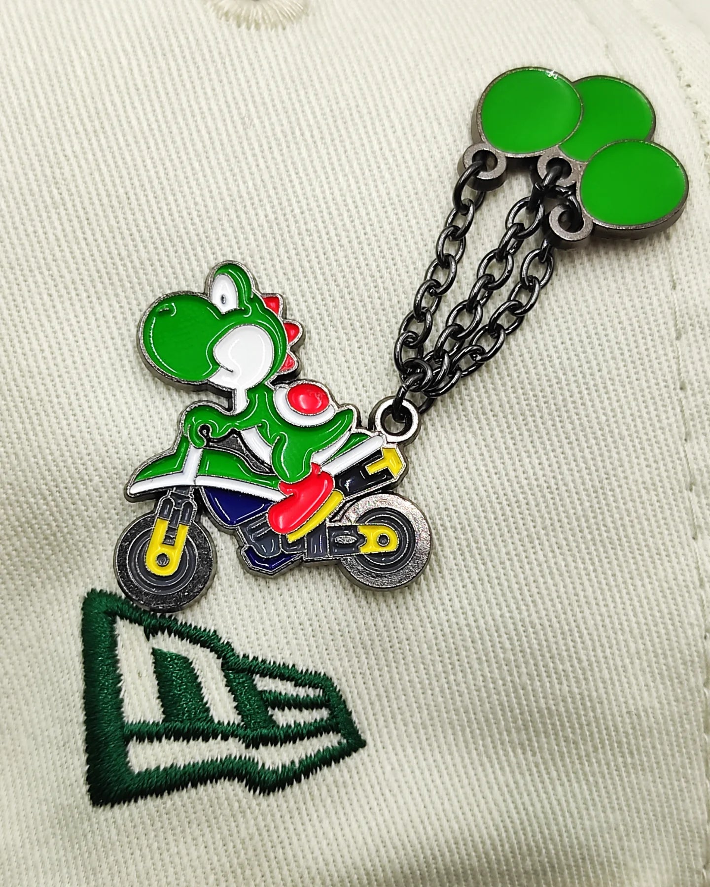 Pin Yoshi – dabullstore