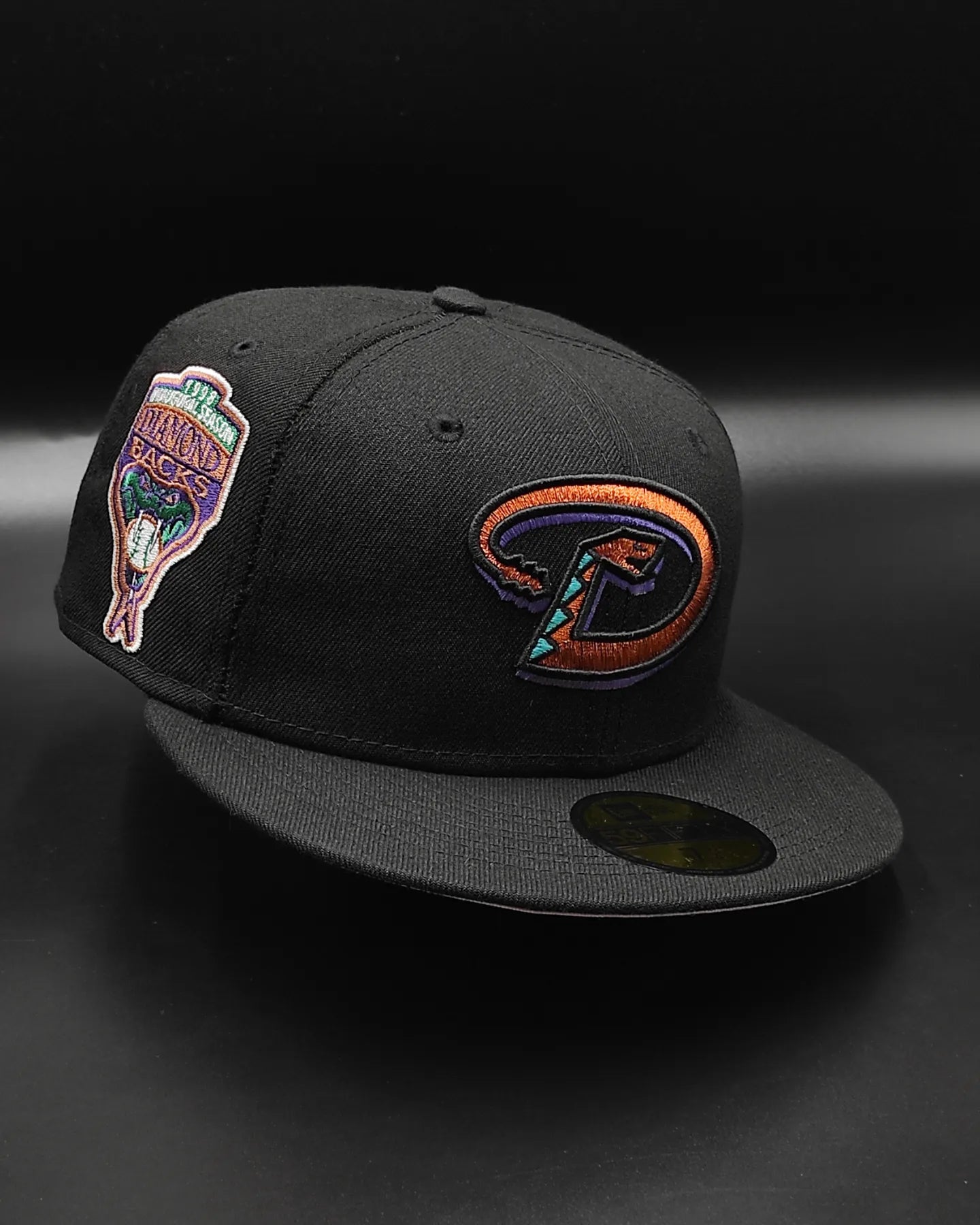 New Era 59 Fifty Silky uv Arizona Diamondbacks 59 Fifty – dabullstore