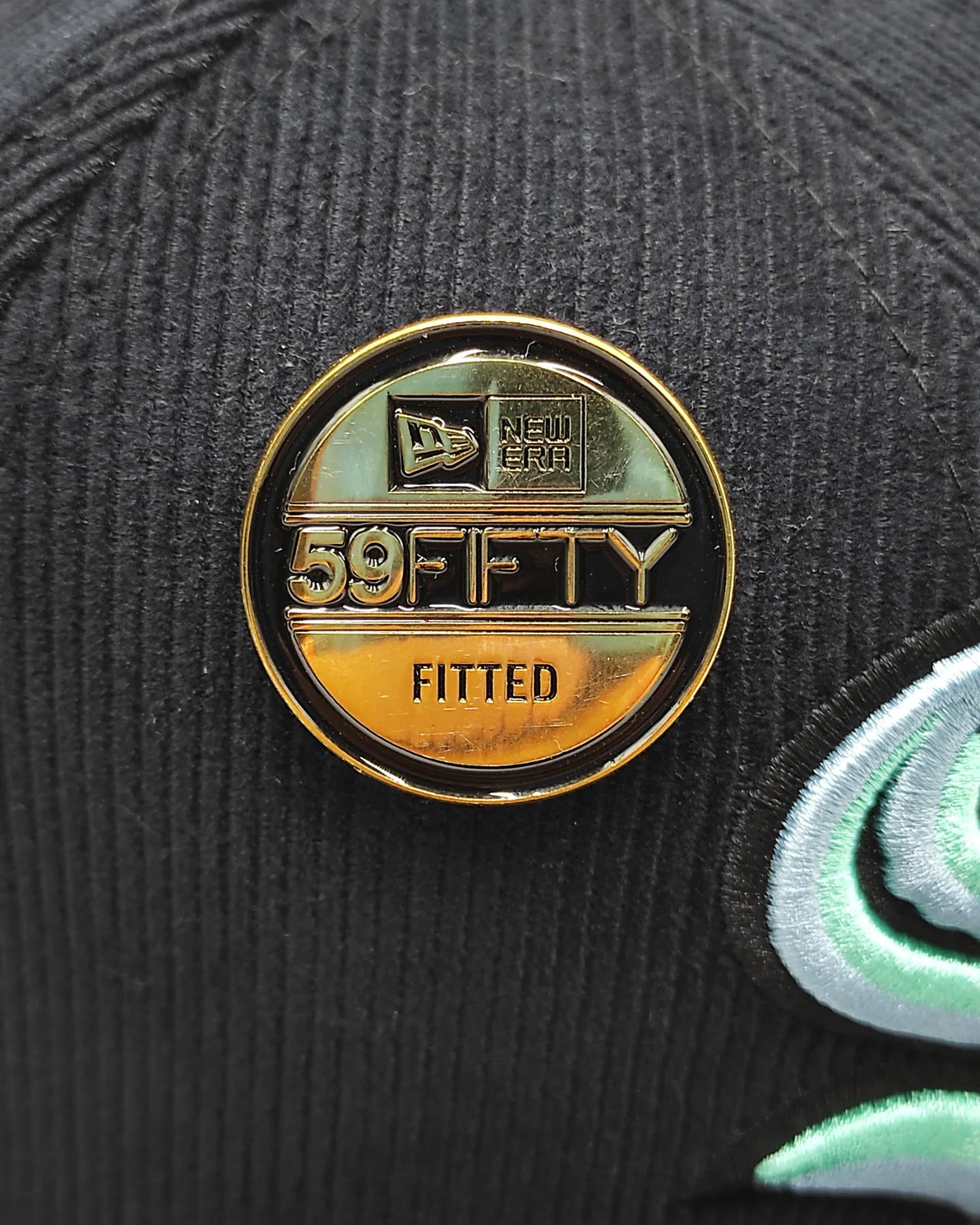 Pin Metálico 59fifty – dabullstore