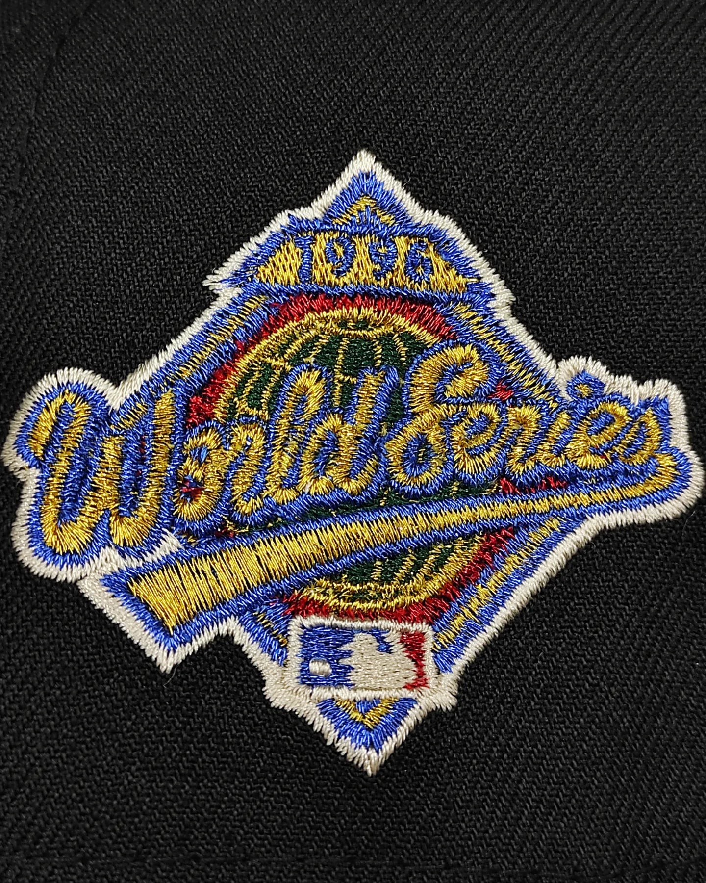 New Era New York Yankees Rose 🌹 1996 world series - 9 Fifty Snapback ...
