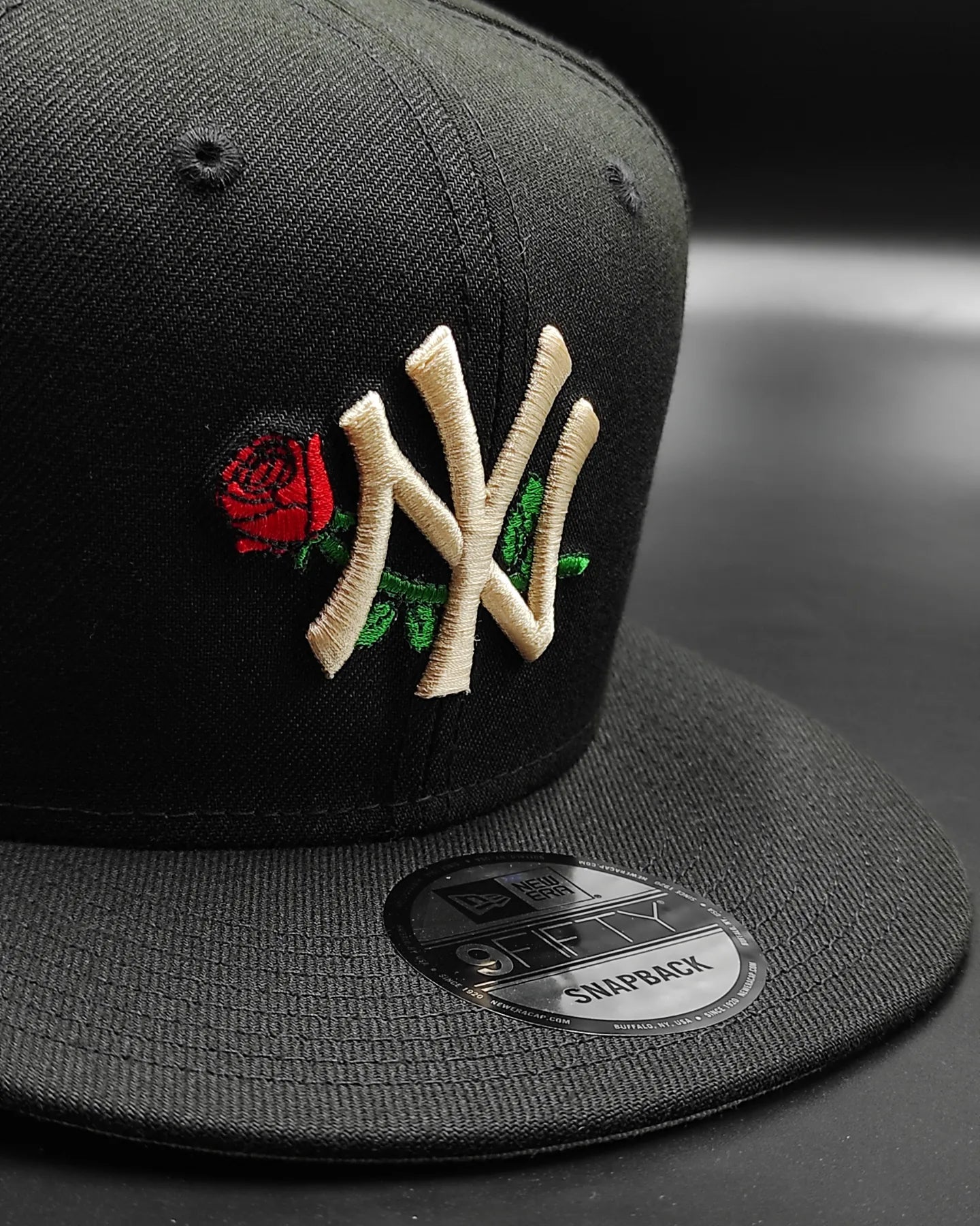 New Era New York Yankees Rose 🌹 1996 world series - 9 Fifty Snapback ...