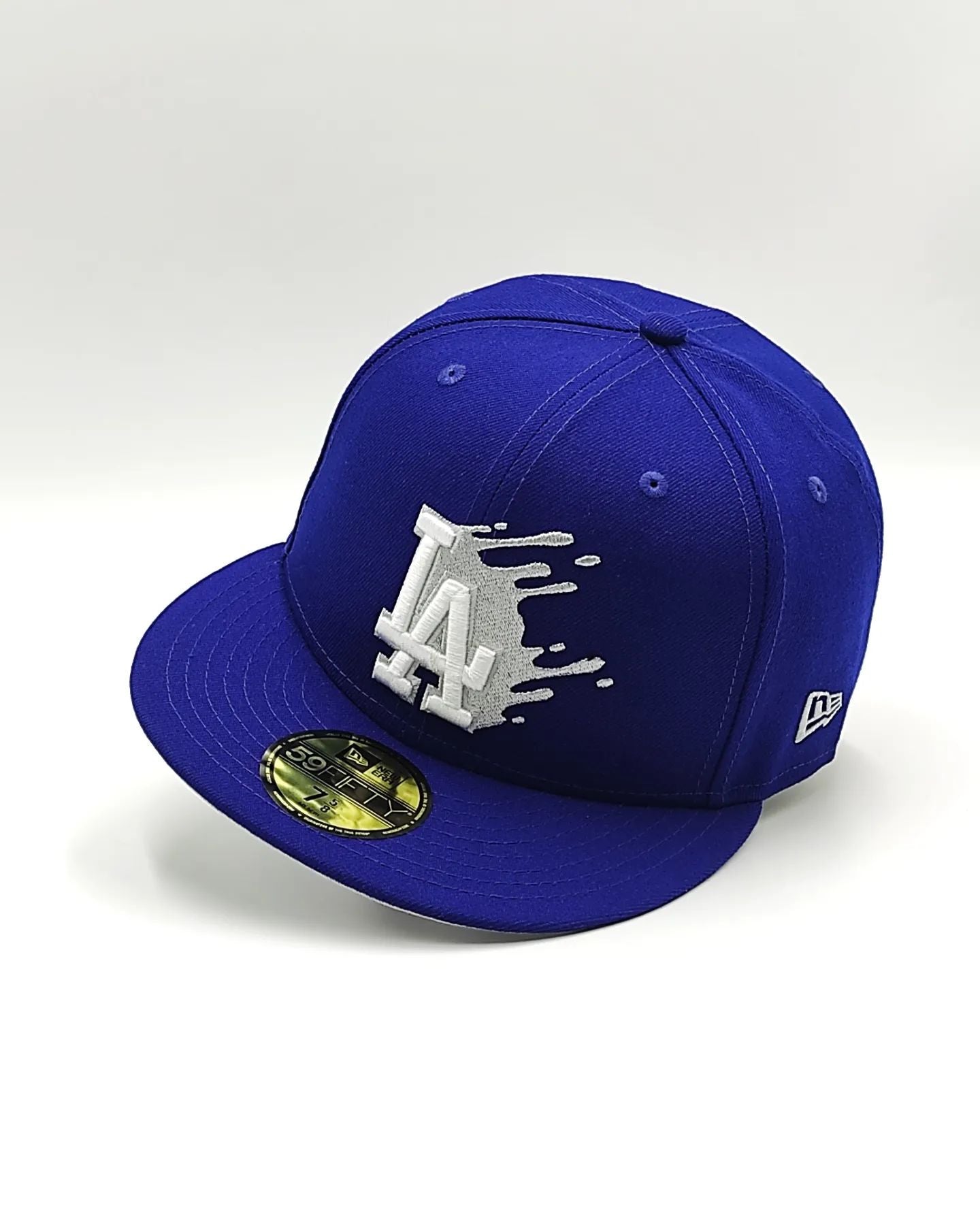 NEW ERA LOS ANGELES DODGERS COLECC SPLATTER 59FIFTY – dabullstore