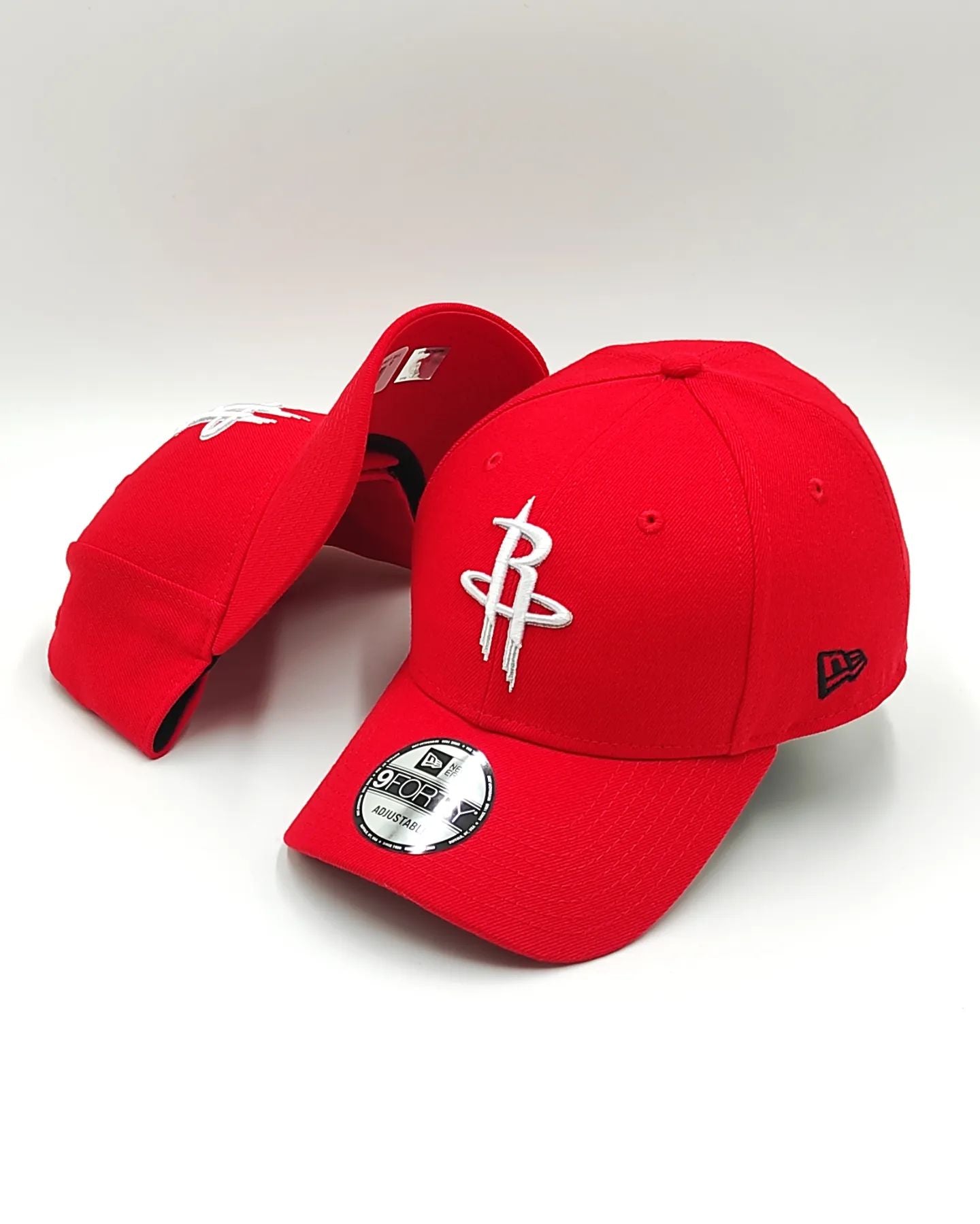 New Era Houston Rockets 9forty red mlb – dabullstore