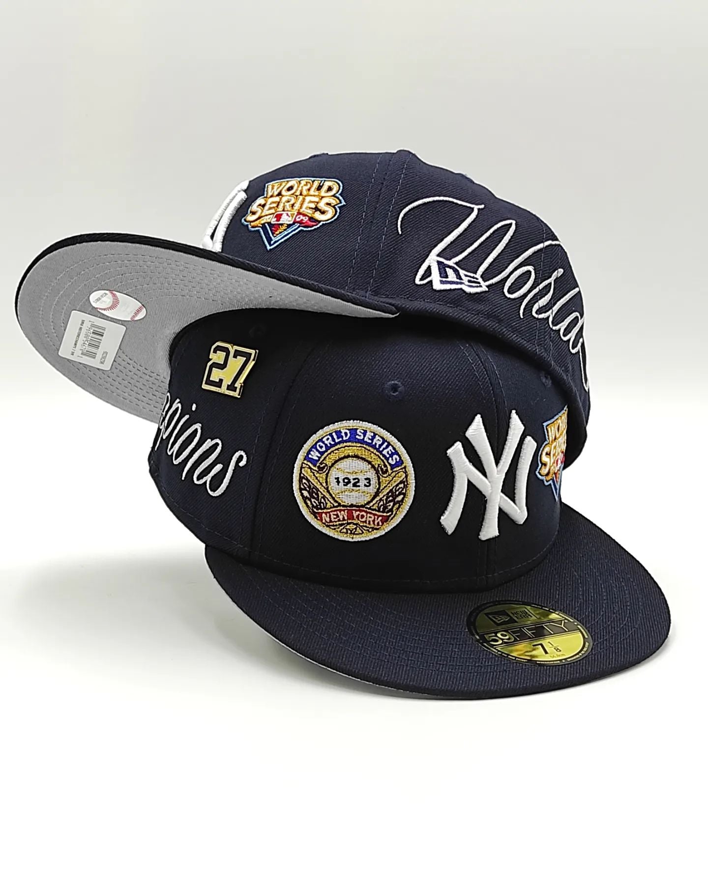 New Era New York Yankees coleccion Historic Champs 59fifty – dabullstore