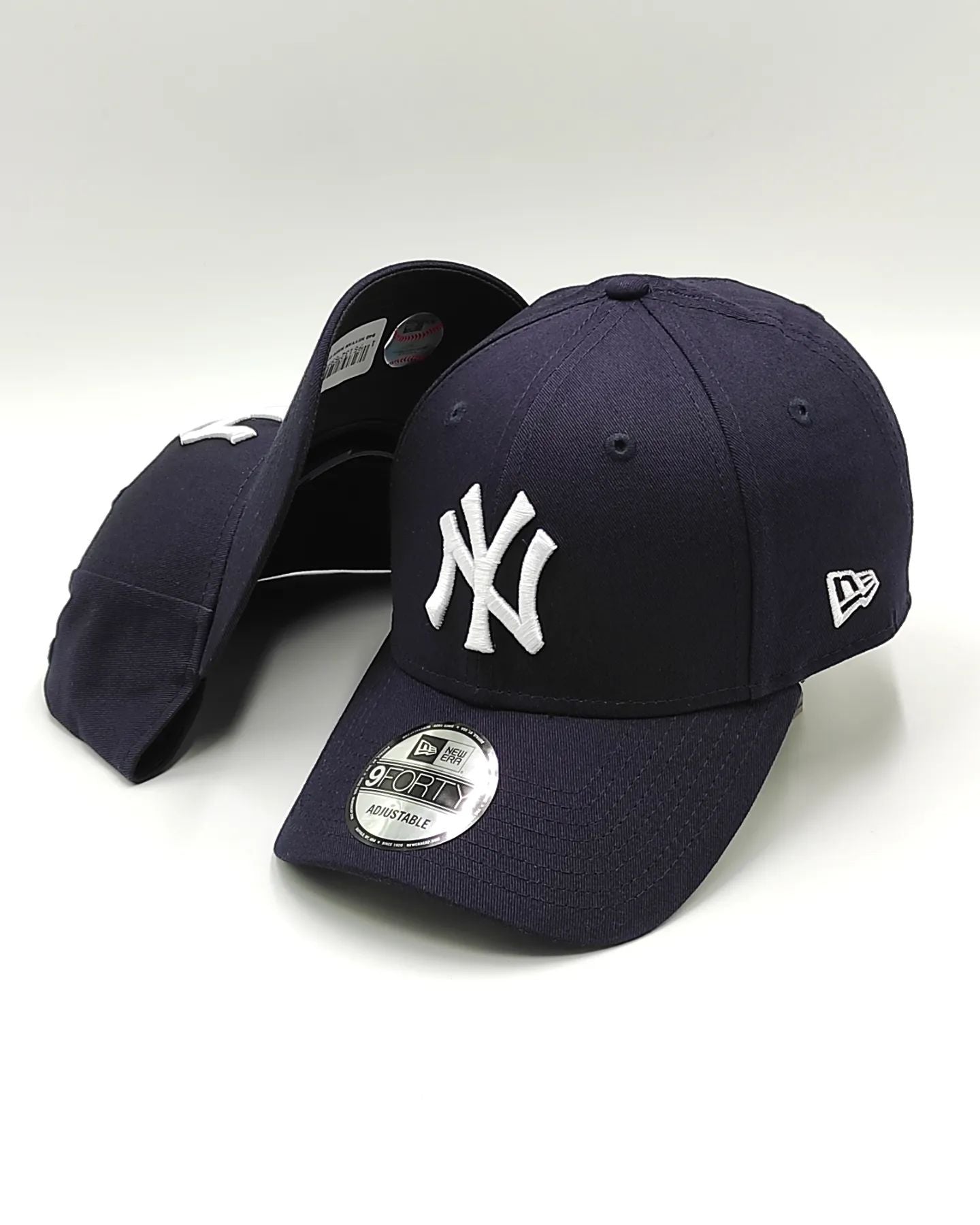 New Era New York Yankees 9forty Navy – dabullstore