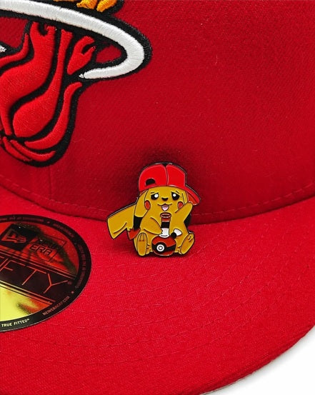 Pin Metálico Pikachu Stone Dabullstore