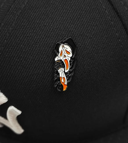 Pin metálico Scary movie – dabullstore